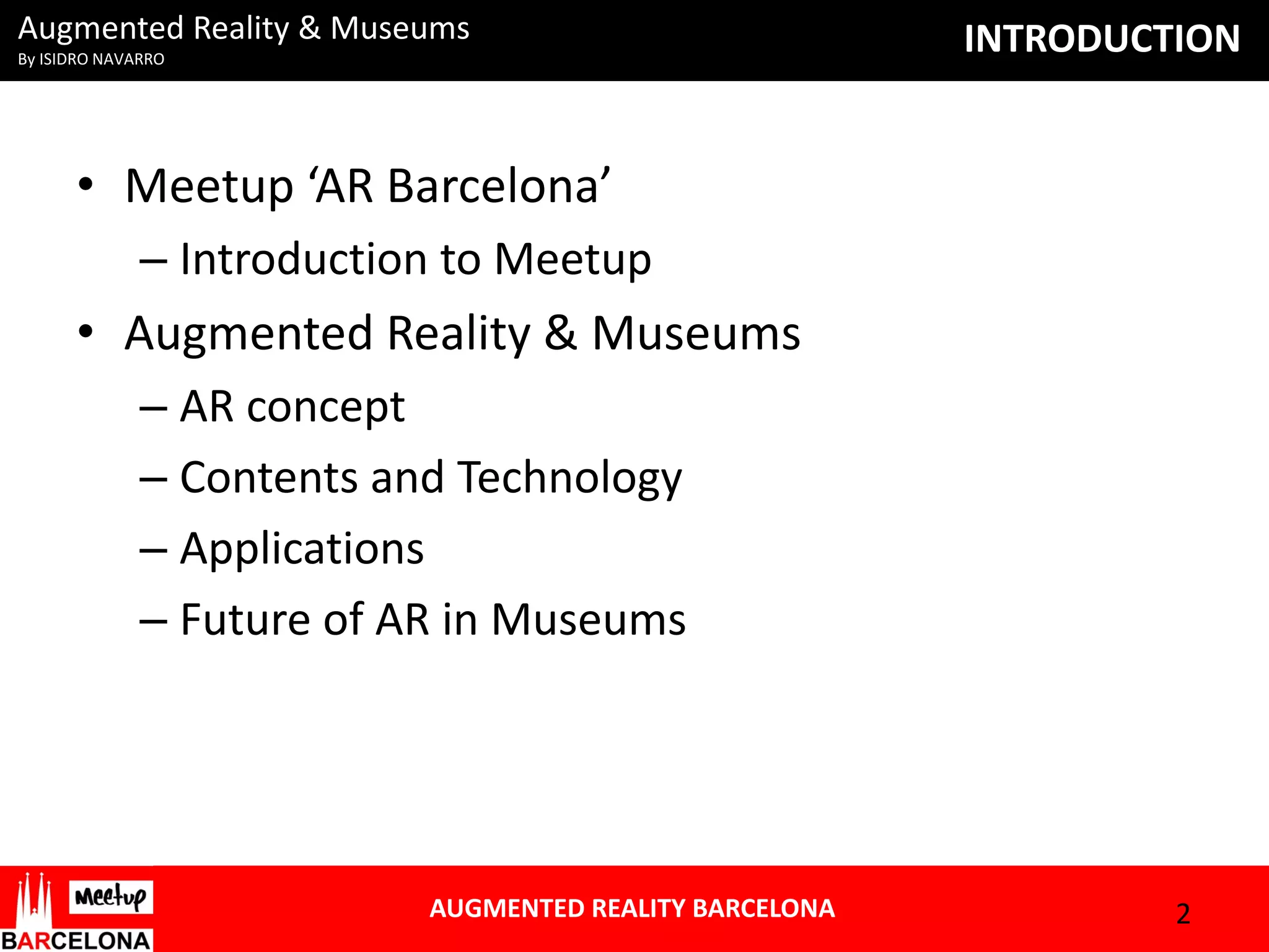Augmented Reality & Museums | PDF