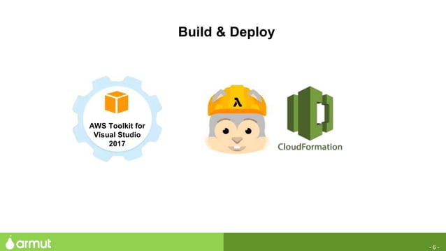 Developing Net Core Aws Lambda Functions Ppt 9673