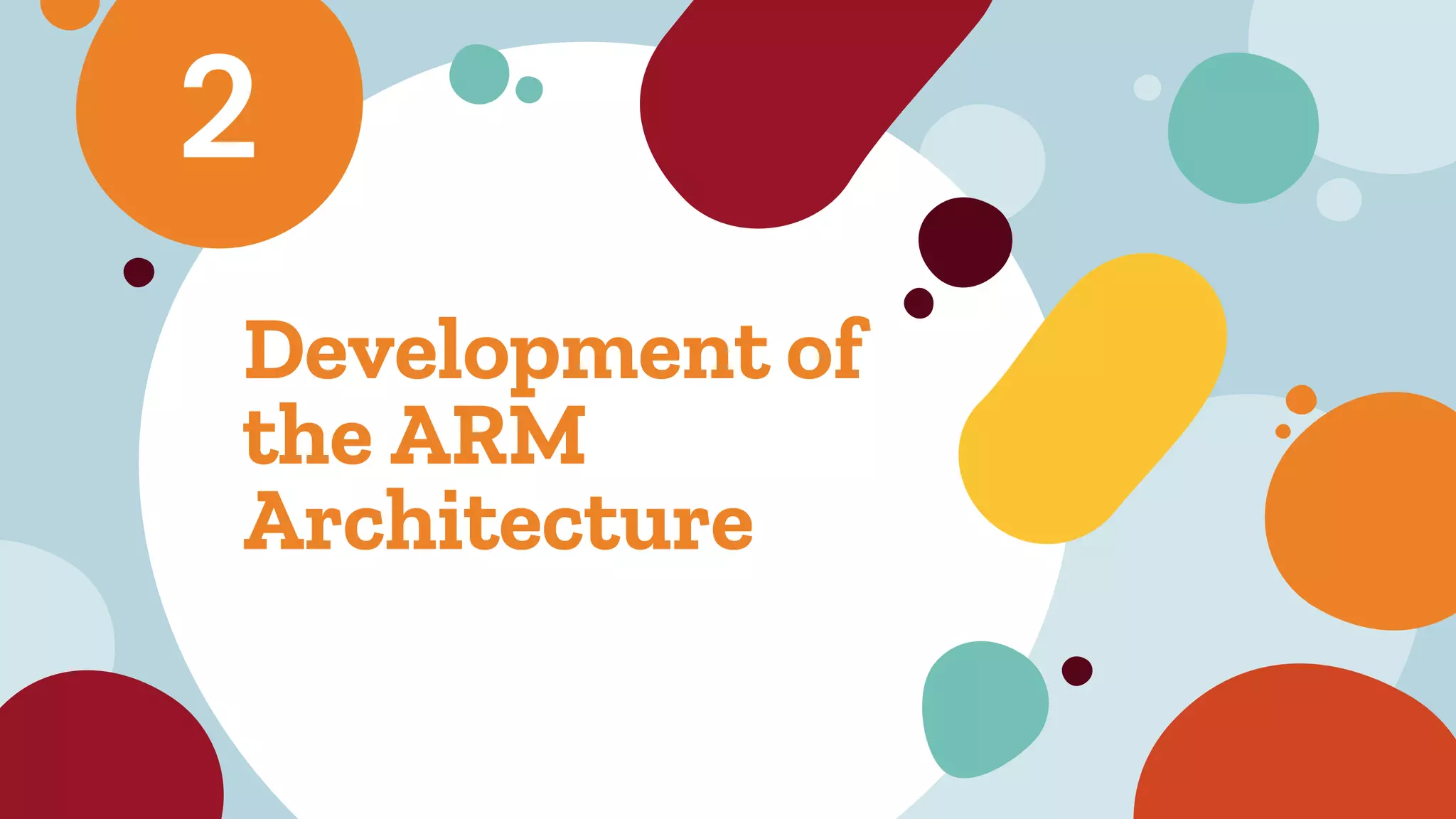 ARM Versions, architecture | PPTX
