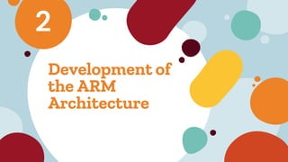 ARM Versions, architecture | PPTX