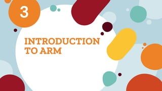 ARM Versions, architecture | PPTX