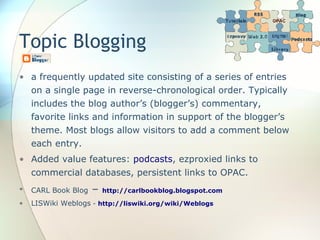 Army Library Training Institute | PPT