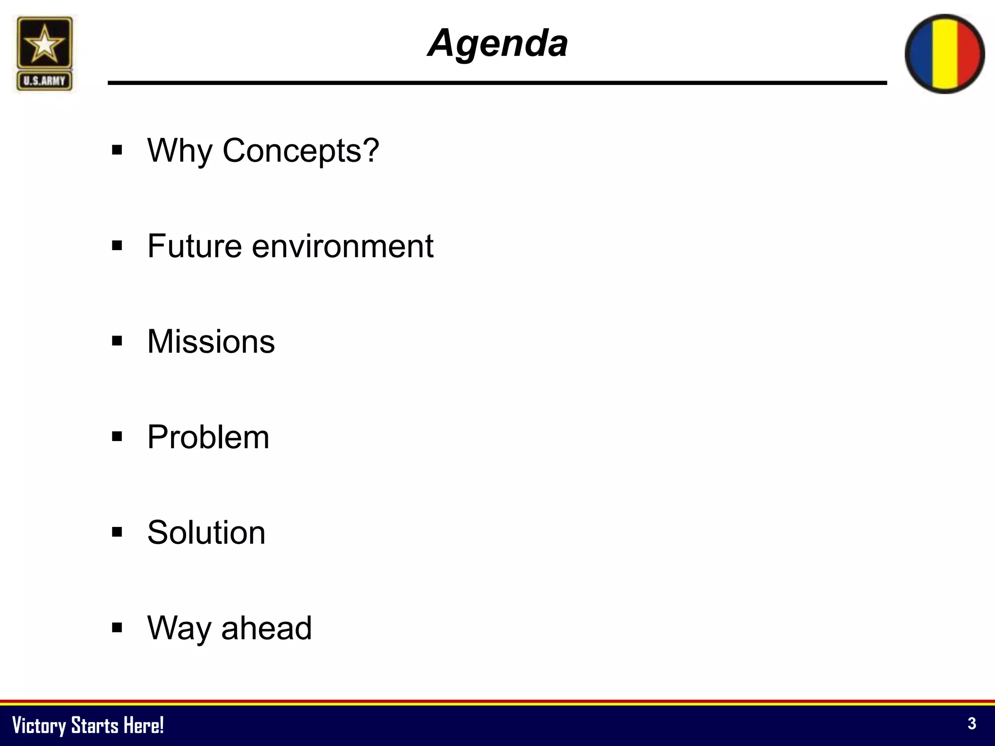 Army Operating Concept Team Teach | PDF