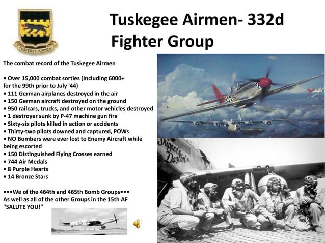 15th Army Air Corps-world war II -slide show-destination~vienna ...