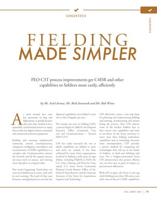 Fielding Made Simpler | PDF