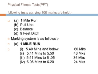 Army As A Career | PPTX