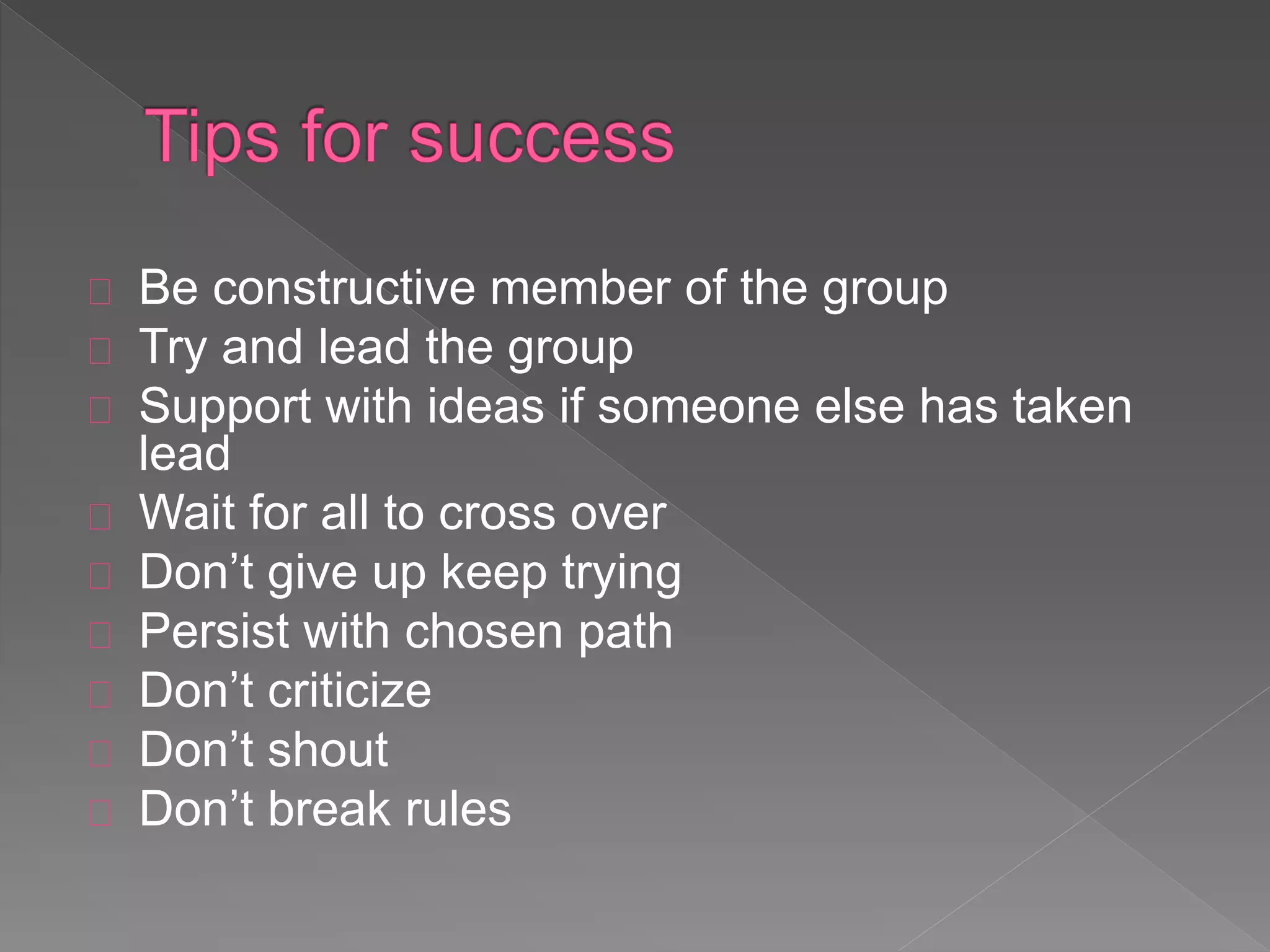 Progressive group task for SSB(Services Selection Board) | PPTX