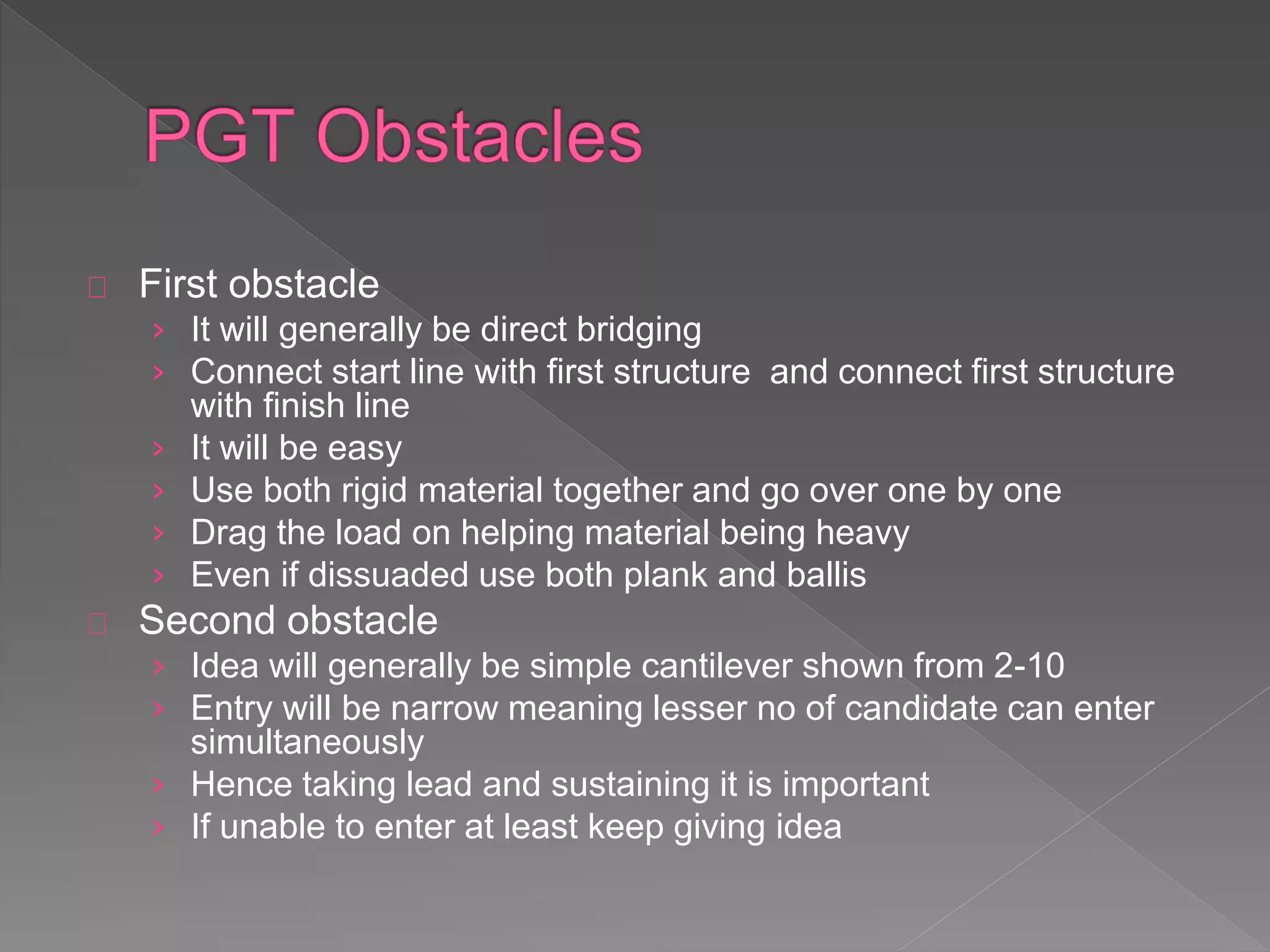 Progressive group task for SSB(Services Selection Board) | PPTX