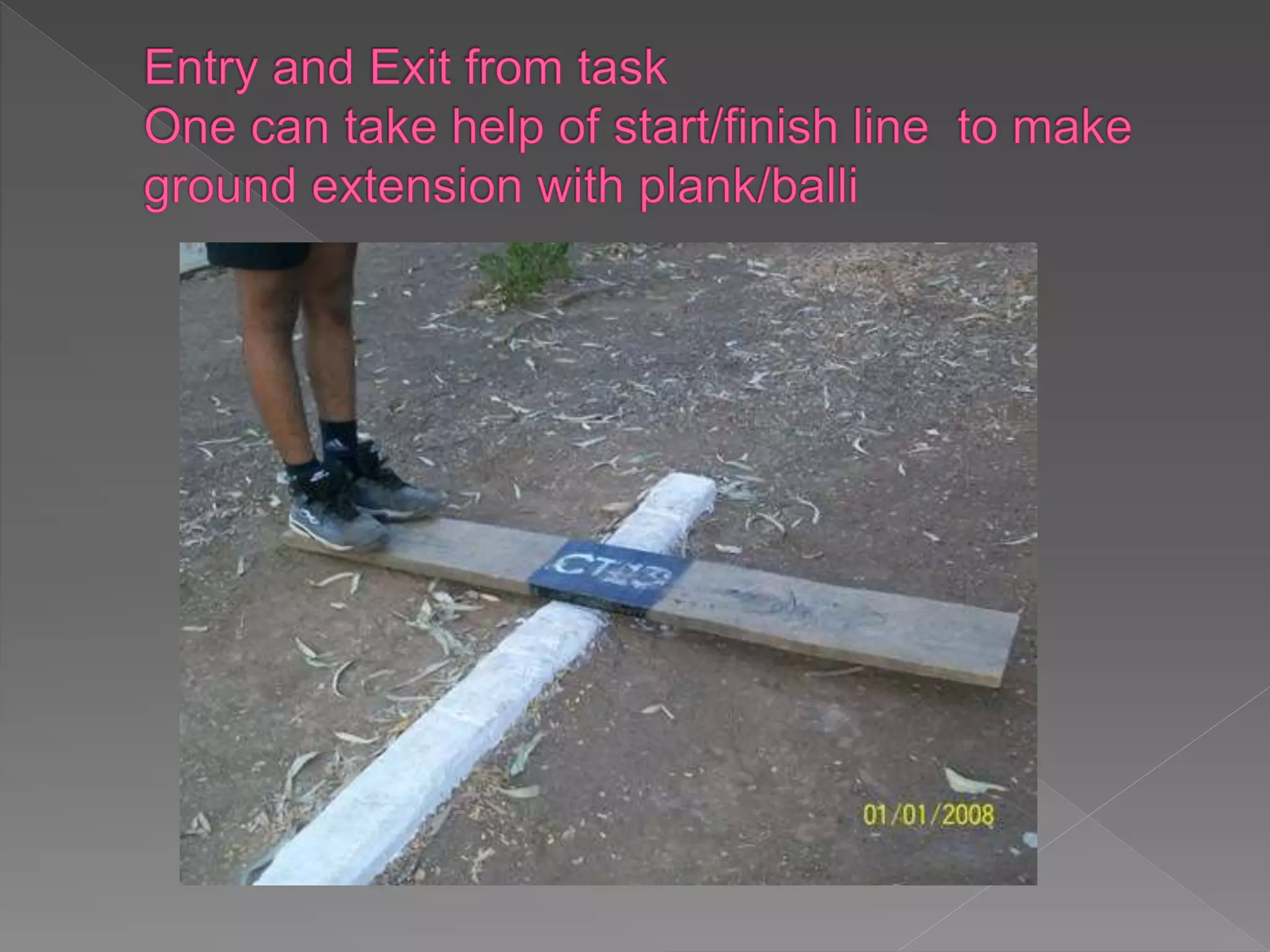 Progressive group task for SSB(Services Selection Board) | PPTX