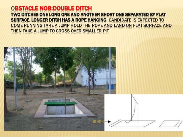 Individual obstackles for SSB