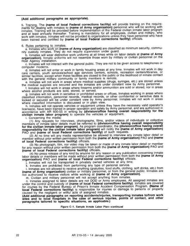 Army Csp Regulation » Top Defense Systems