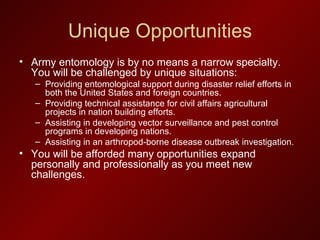 Army entomology a_historical_perspective | PPT