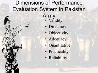 Army final ppt | PPTX