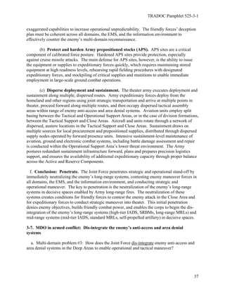 Army in multi domain operations 2028 | PDF