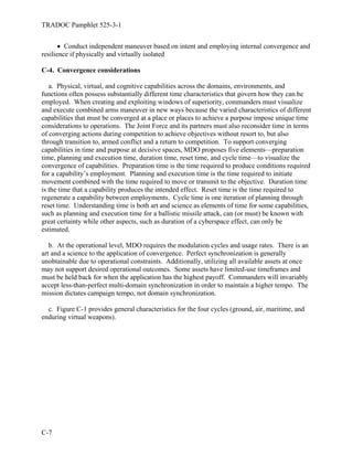 Army in multi domain operations 2028 | PDF