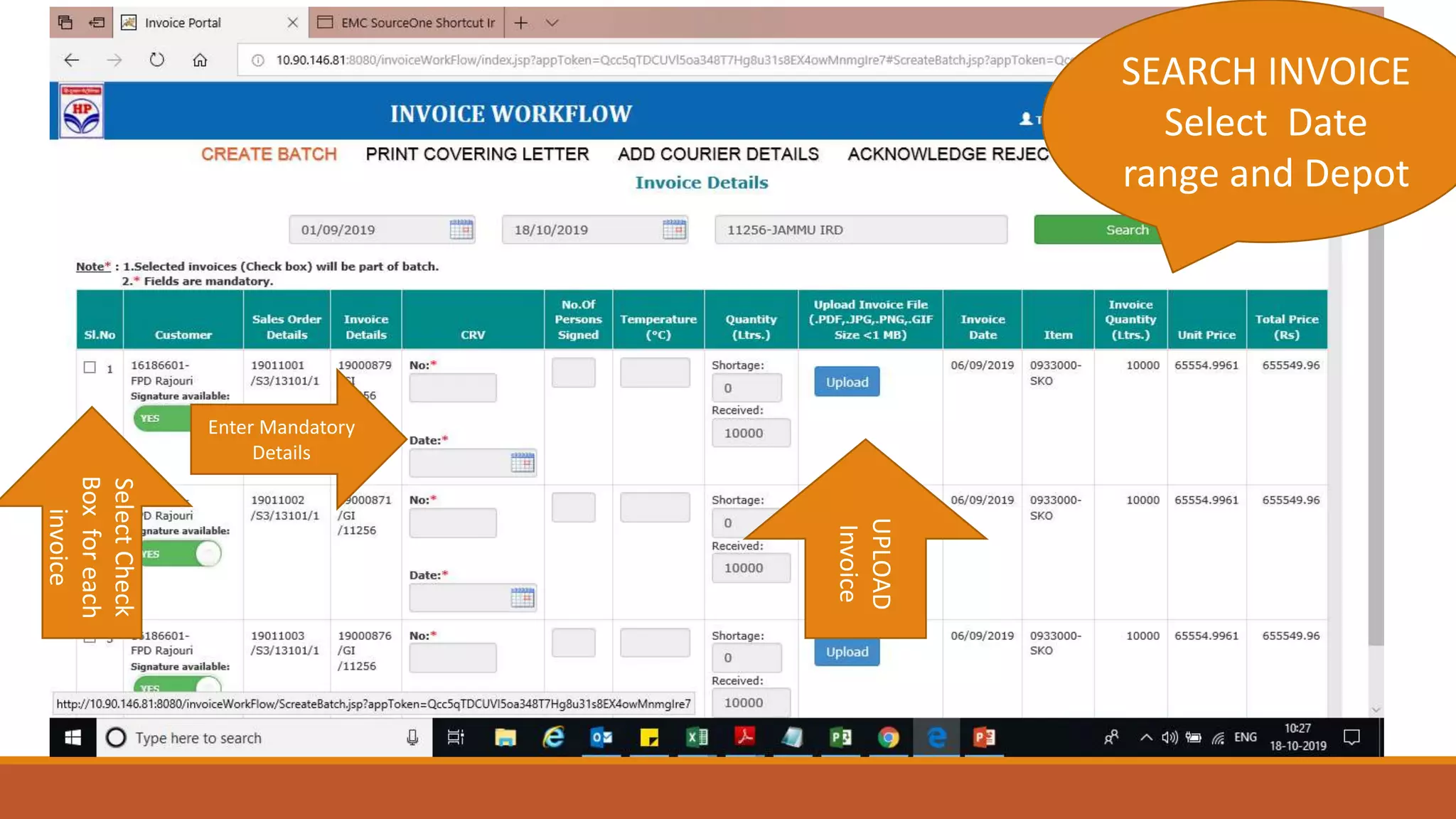 Army Invoice Workflow guide (003).pptx