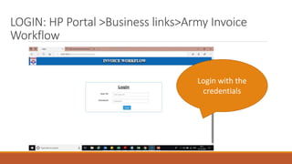Army Invoice Workflow guide (003).pptx