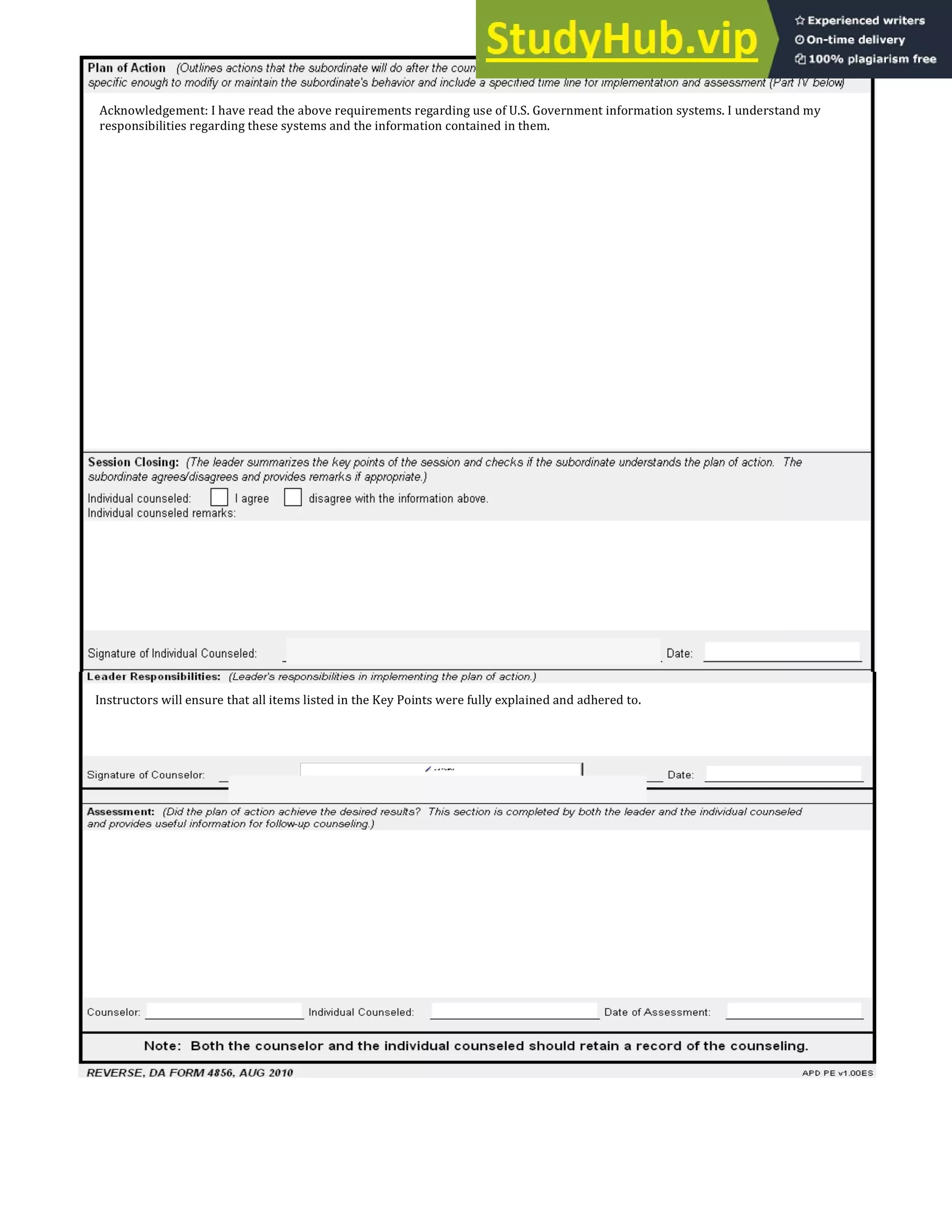 Army Learning Model Army Learning Concept 2015 Instructor Implementation Guidebook | PDF