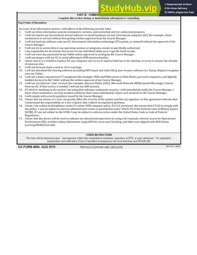 Army Learning Model Army Learning Concept 2015 Instructor Implementation Guidebook | PDF