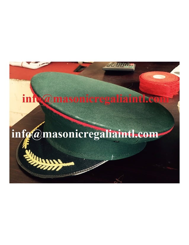 Army Officer Caps | PDF