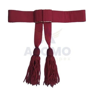 Army Officer Waist Sash | PDF
