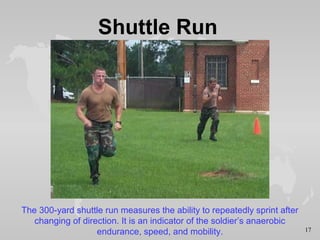 U.S. Army PRT Brief | PPT