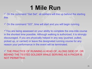 U.S. Army PRT Brief | PPT