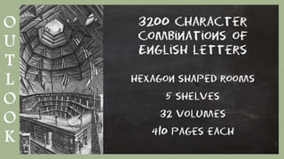 Library Of Babel | PPT