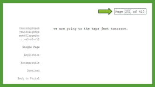Library Of Babel | PPT