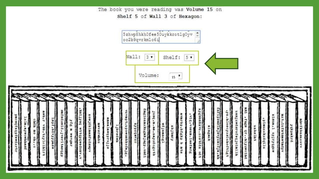 Library Of Babel | PPT