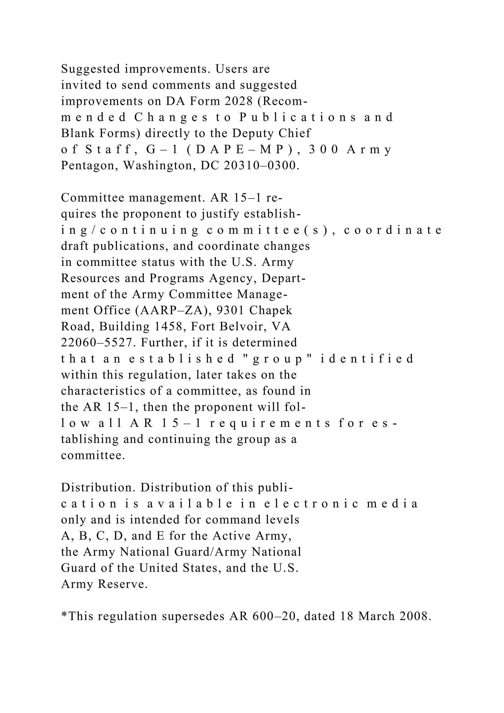 Army Regulation 600–20Personnel–GeneralArmyCommand.docx