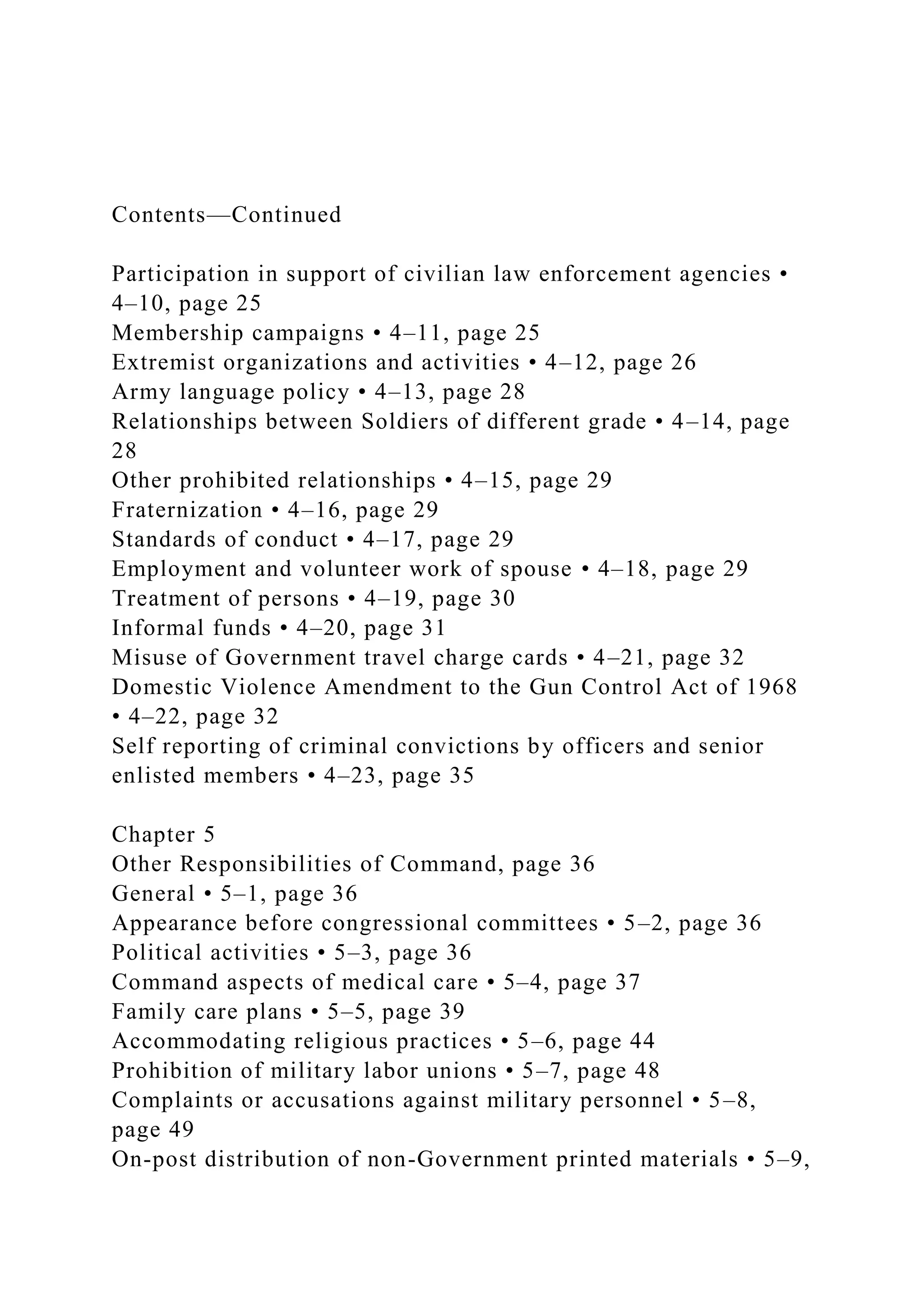 Army Regulation 600–20Personnel–GeneralArmyCommand.docx