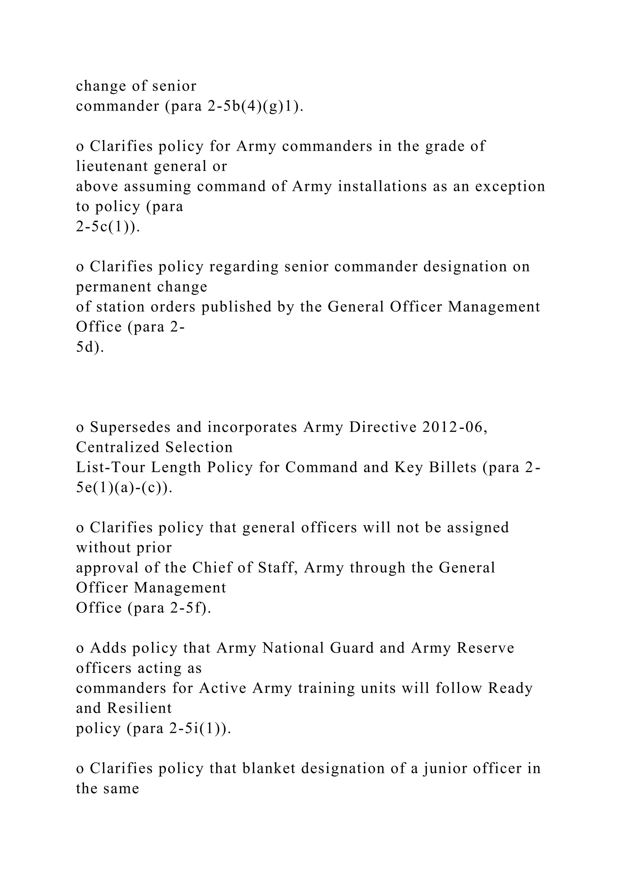 Army Regulation 600–20Personnel–GeneralArmyCommand.docx
