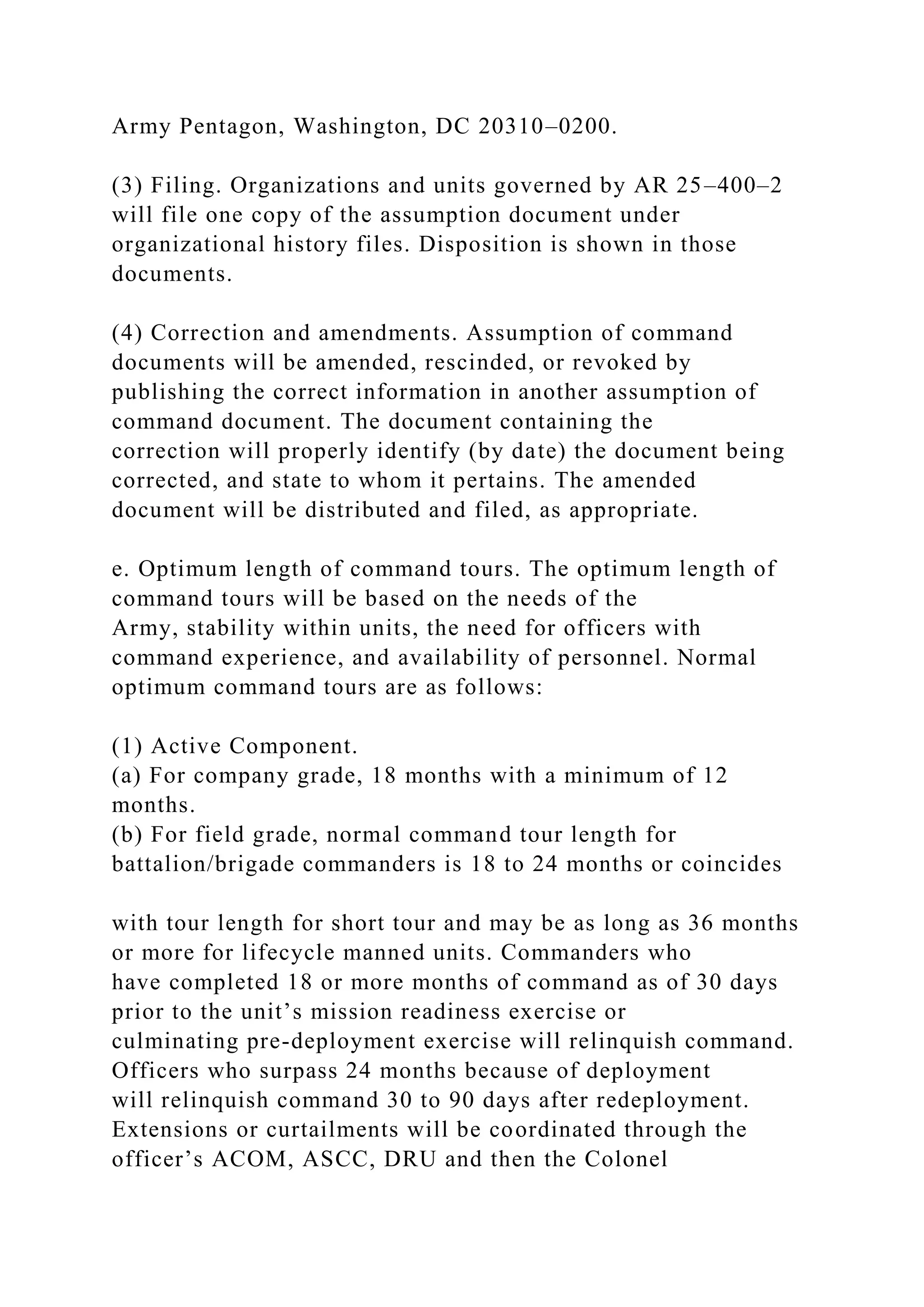 Army Regulation 600–20Personnel–GeneralArmyCommand.docx