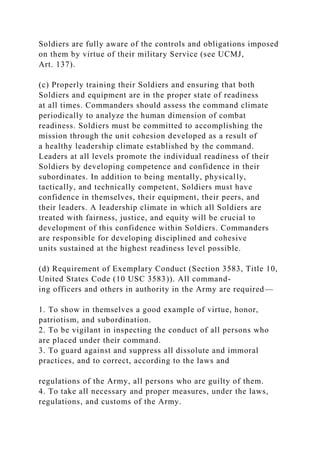 Army Regulation 600–20Personnel–GeneralArmyCommand.docx