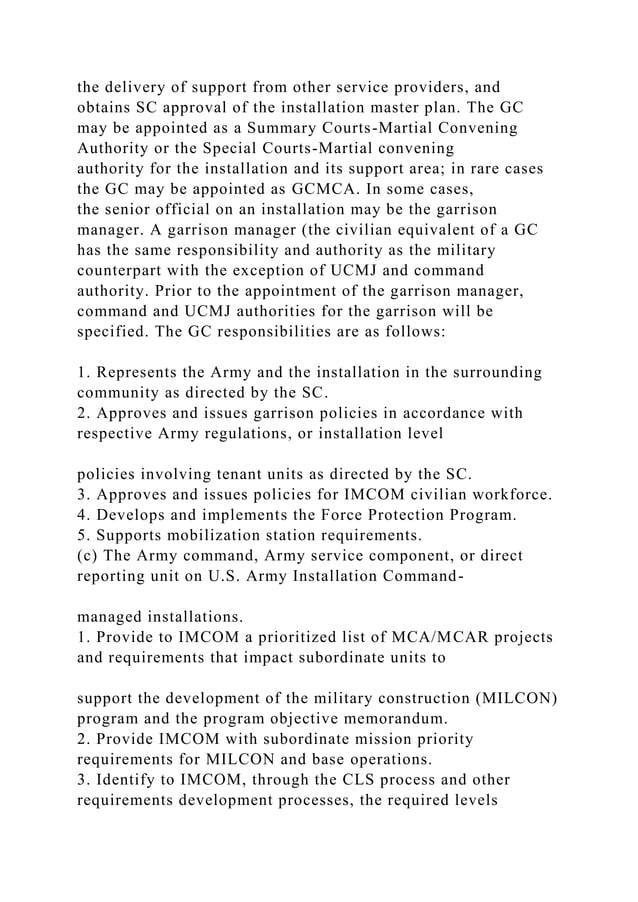 Army Regulation 600–20Personnel–GeneralArmyCommand.docx