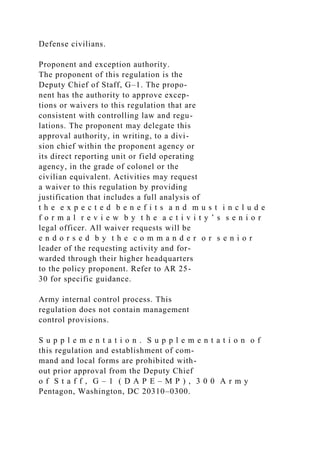 Army Regulation 600–20Personnel–GeneralArmyCommand.docx