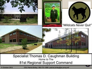 Army Reserve Public Works | PPT