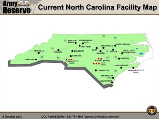 Army Reserve Public Works | PPT