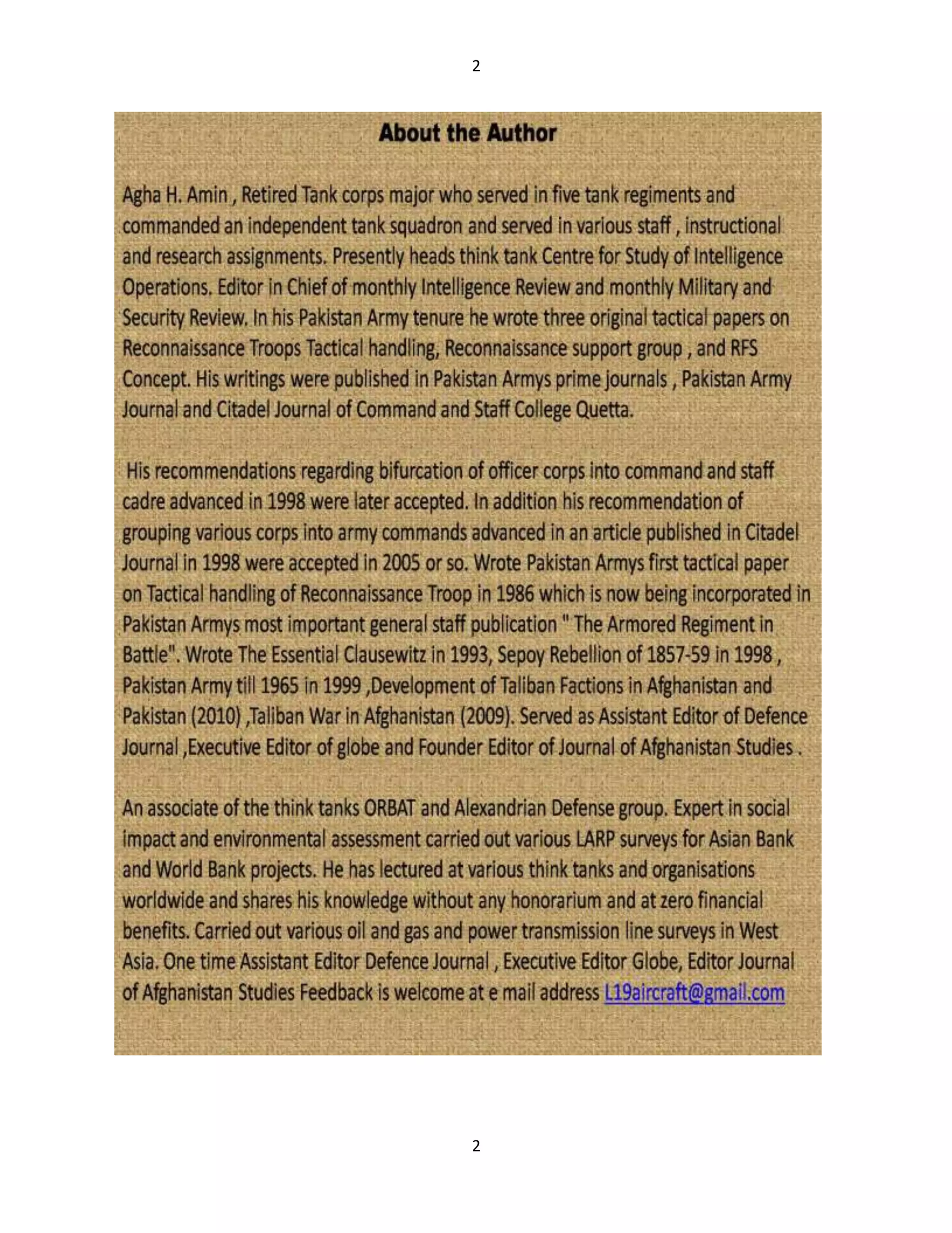 Armys failure to honour and protect al shams and al badar in 1971 ...