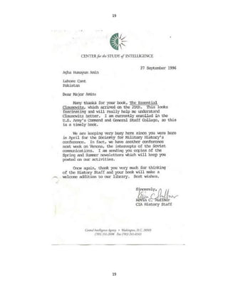 Armys failure to honour and protect al shams and al badar in 1971 ...