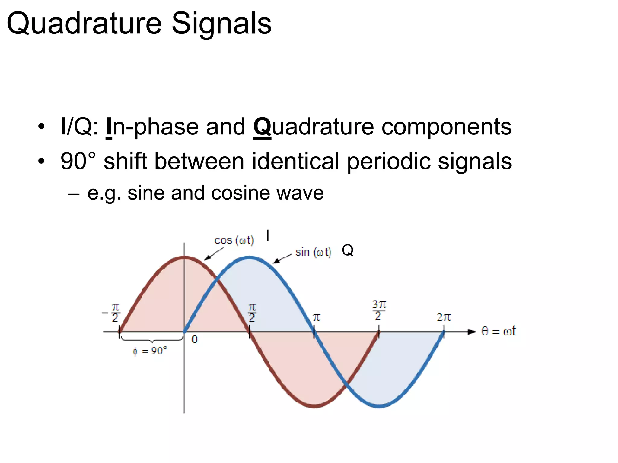 Radio Signal Classification with Deep Neural Networks | PPTX
