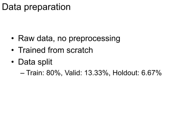 Radio Signal Classification With Deep Neural Networks Ppt
