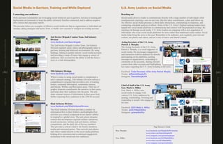 The United States Army Social Media Handbook 2016 | PDF