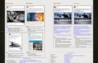 The United States Army Social Media Handbook 2016 | PDF