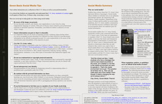 The United States Army Social Media Handbook 2016 | PDF