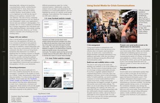 The United States Army Social Media Handbook 2016 | PDF