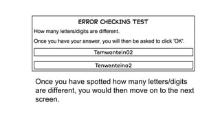 ARMY TESTS - How To PASS the (NEW) British Army Selection Tests that ...