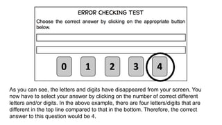 ARMY TESTS - How To PASS the (NEW) British Army Selection Tests that ...