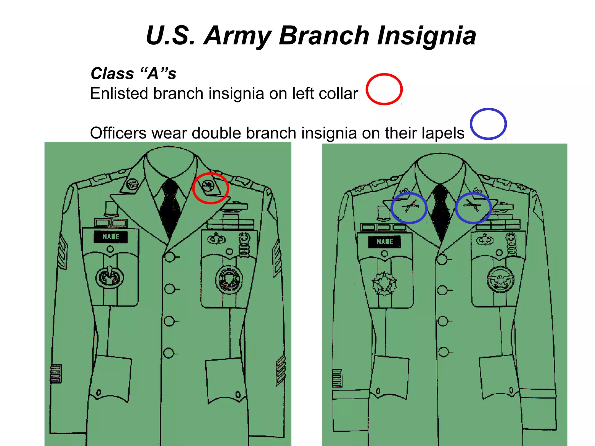 Army Units 'n Ranks | PPT